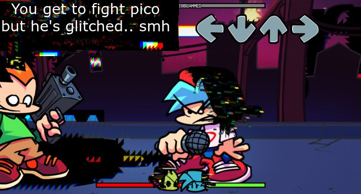 FNF x Pibby Pibblammed demo! [Friday Night Funkin'] [Mods]