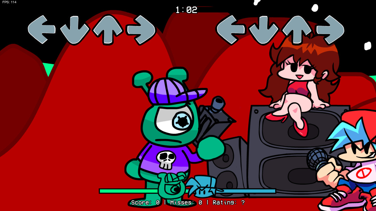 Friday Night Funkin': Vs Violent Vincent Mod for Friday Night Funkin ...