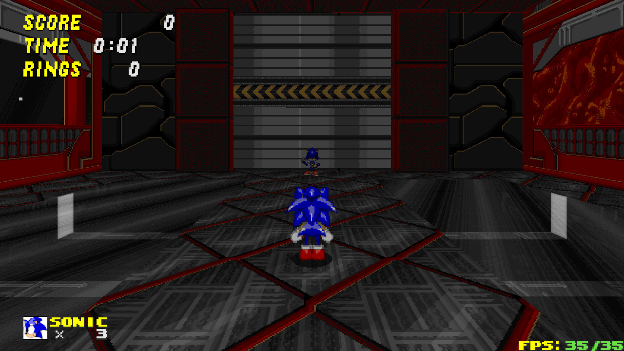ALTSSNSonic Mod for Sonic Robo Blast 2 | SRB2 Mods