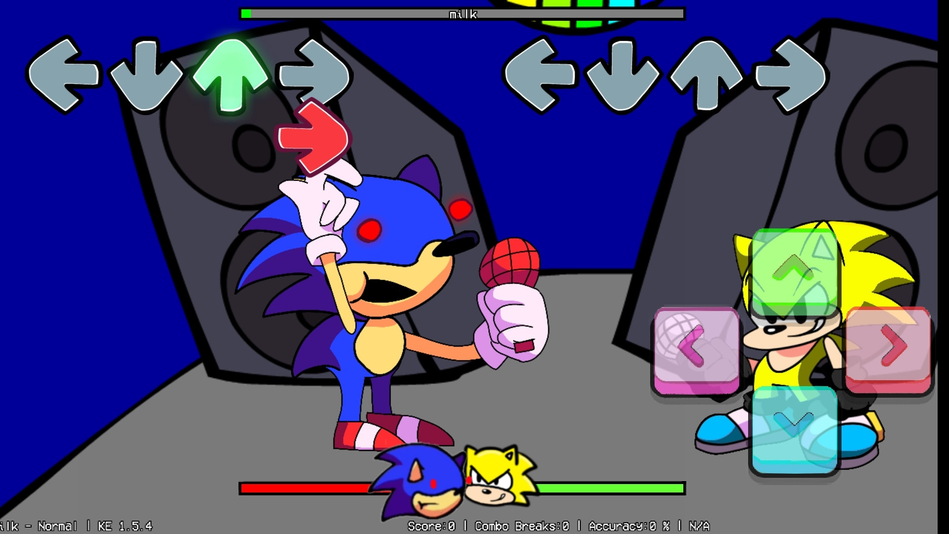 playable pau [Friday Night Funkin'] [Mods]