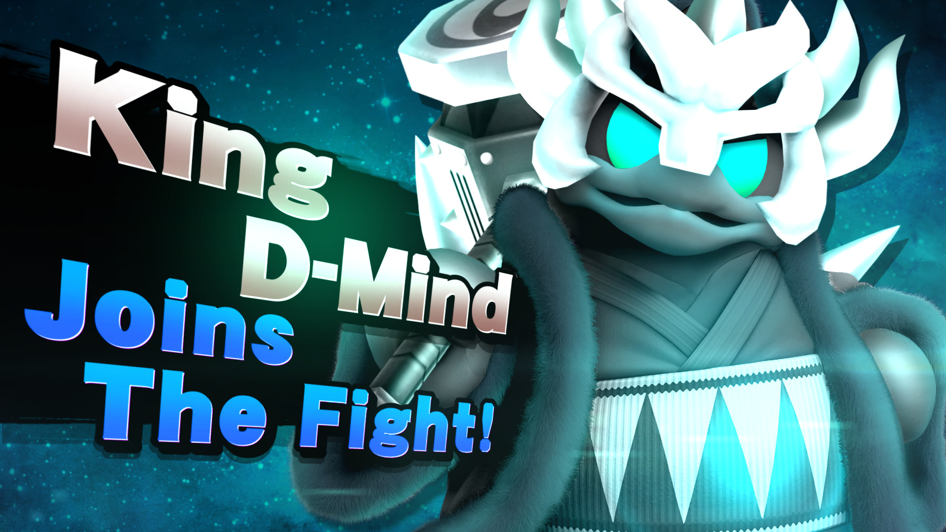 King D-Mind Mod for Super Smash Bros. Ultimate | SSBU Mods