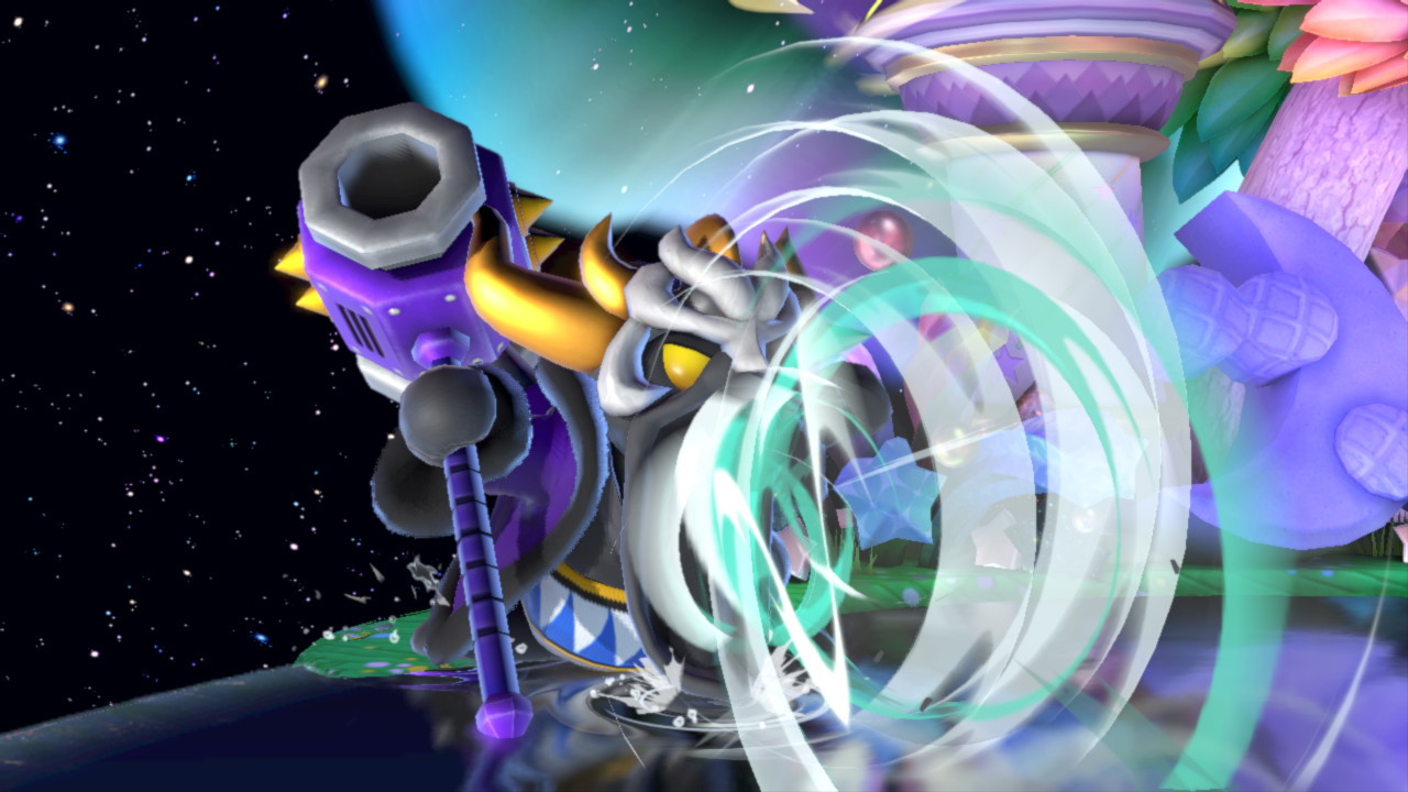 King D-Mind Mod for Super Smash Bros. Ultimate | SSBU Mods