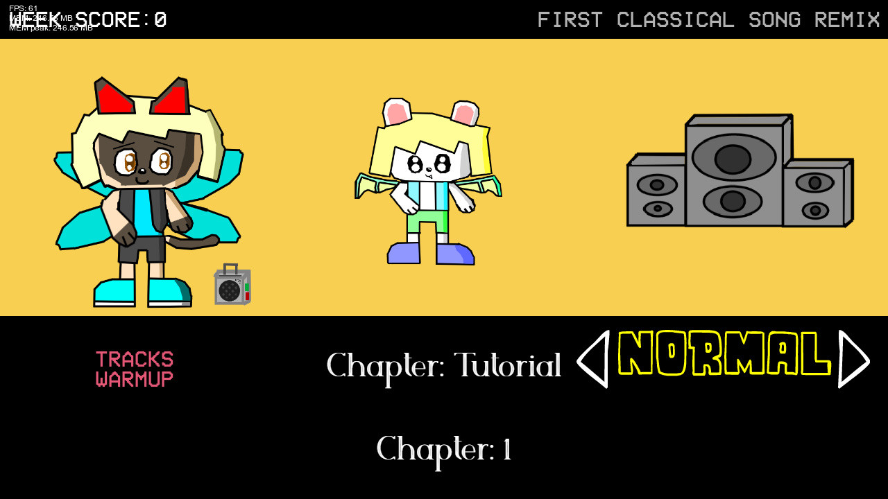 Classical Music Funkin Mod for Friday Night Funkin' | FNF Mods