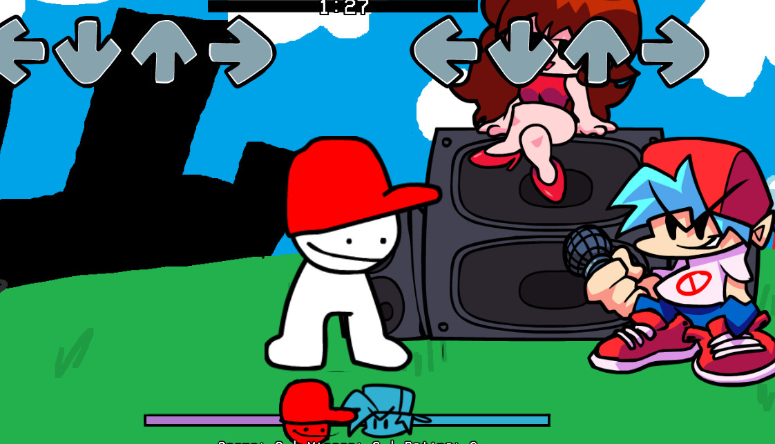 Friday Night Funkin: VS Jeff Mod for Friday Night Funkin' | FNF Mods