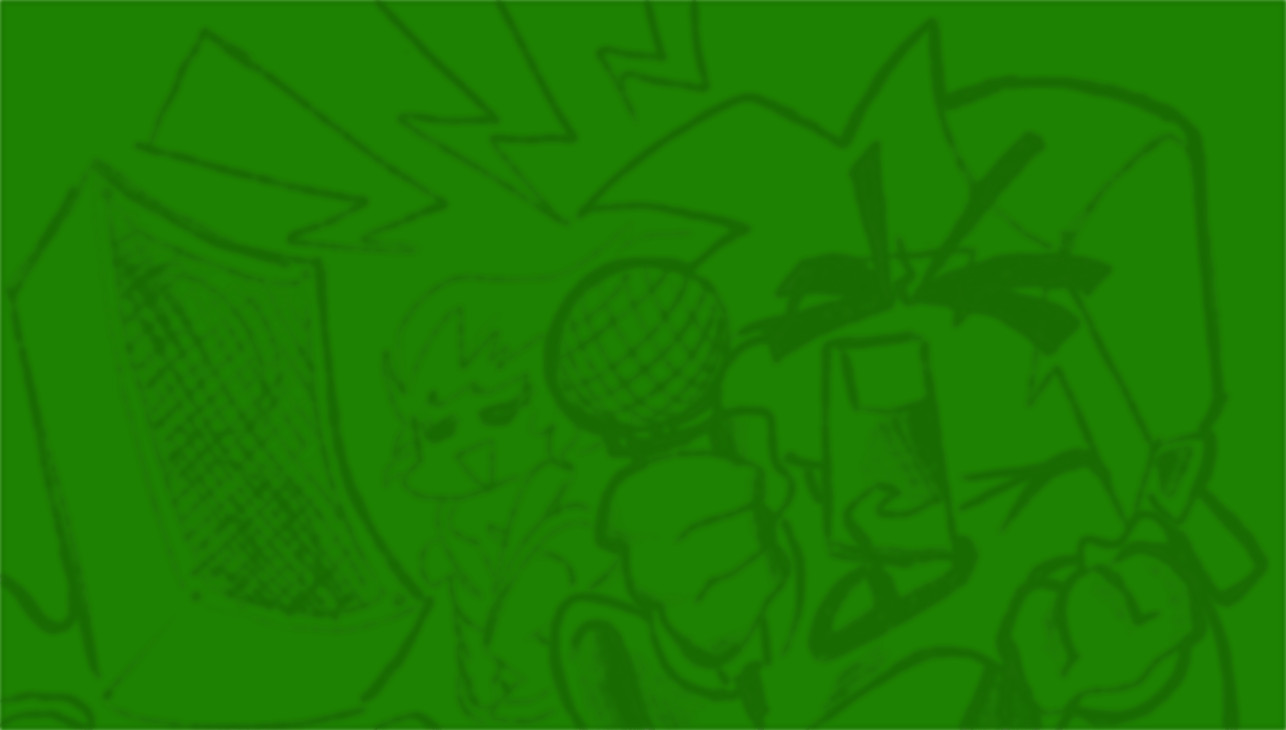 VS. Grass Mod for Friday Night Funkin' | FNF Mods