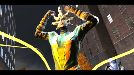 Regular elctricity for Electro Mod for Spider-Man: Web of Shadows | SM ...