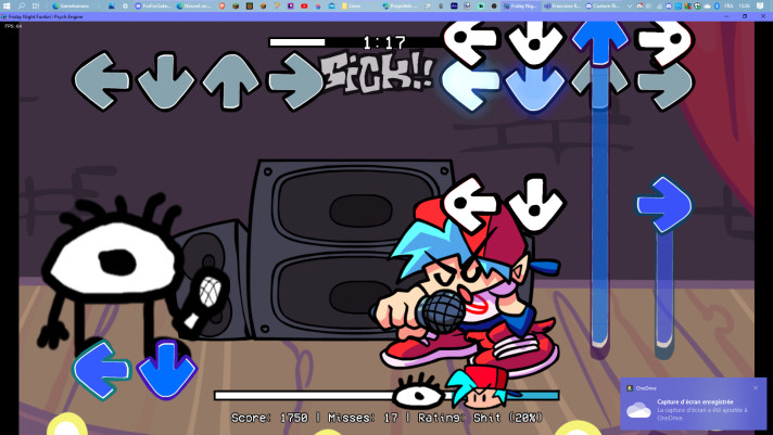 BoB Not Bob Full Week [Friday Night Funkin'] [Mods]