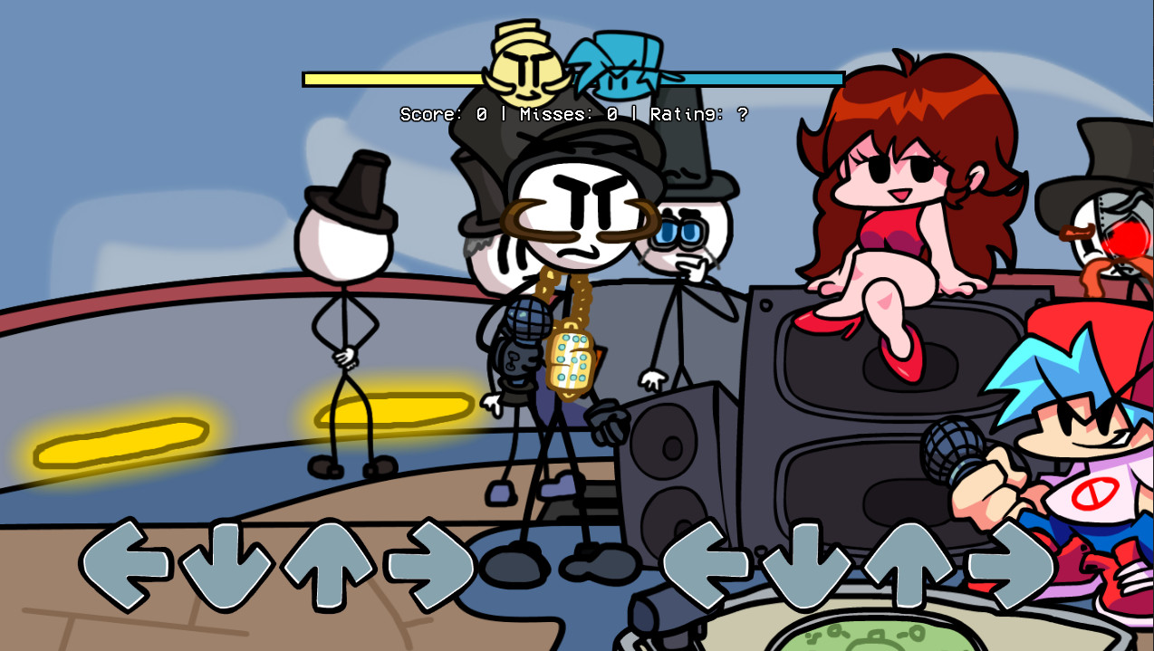 VS. Reginald Copperbottom Mod for Friday Night Funkin' | FNF Mods