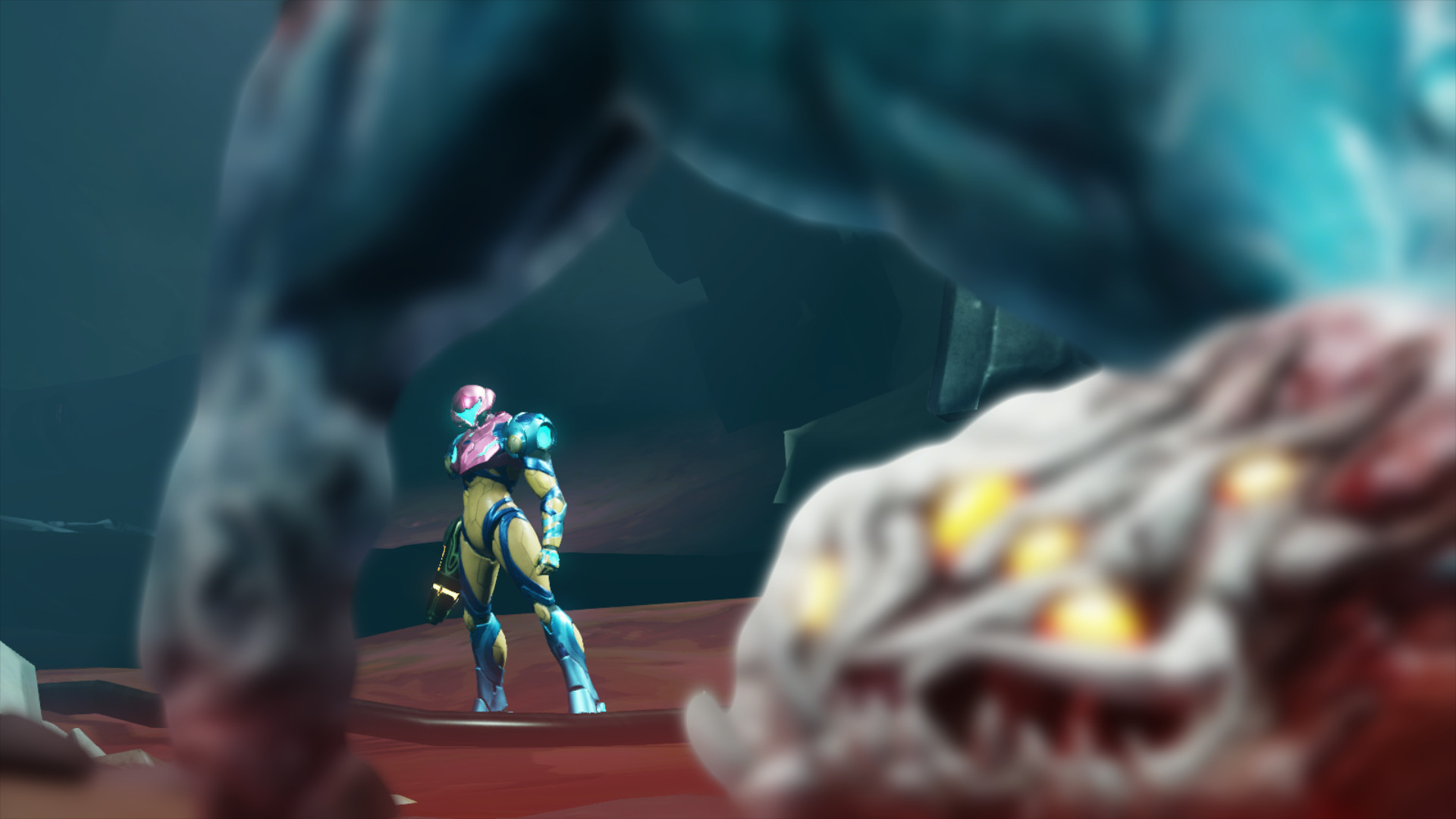 Metroid Fusion Suit Colors Mod for Metroid Dread | Dread Mods