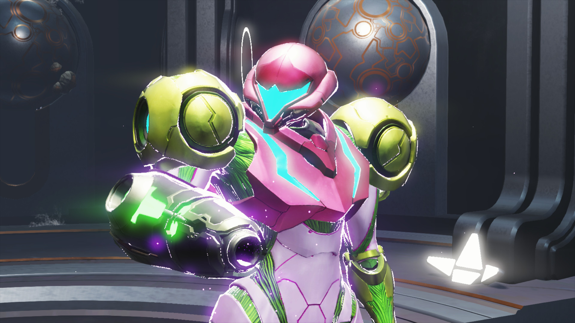 Metroid Fusion Suit Colors Mod for Metroid Dread | Dread Mods