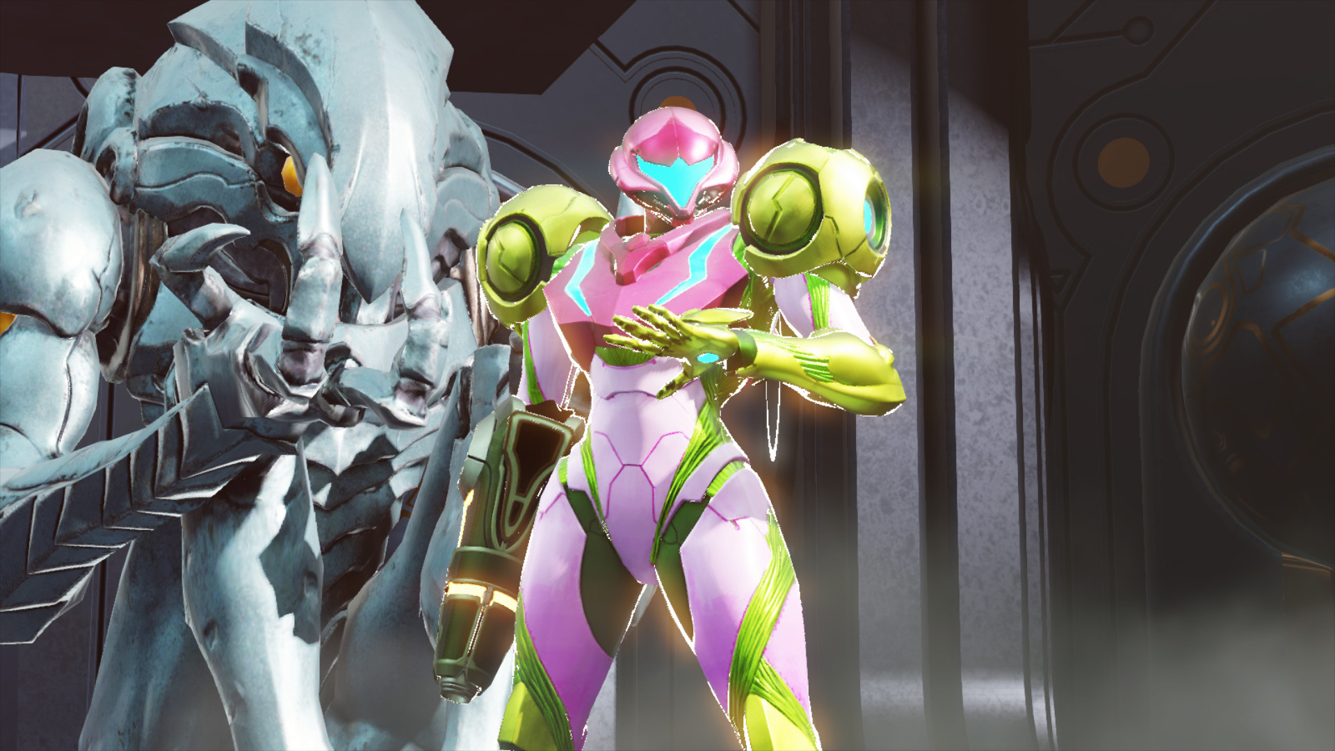 Metroid Fusion Suit Colors Mod for Metroid Dread | Dread Mods