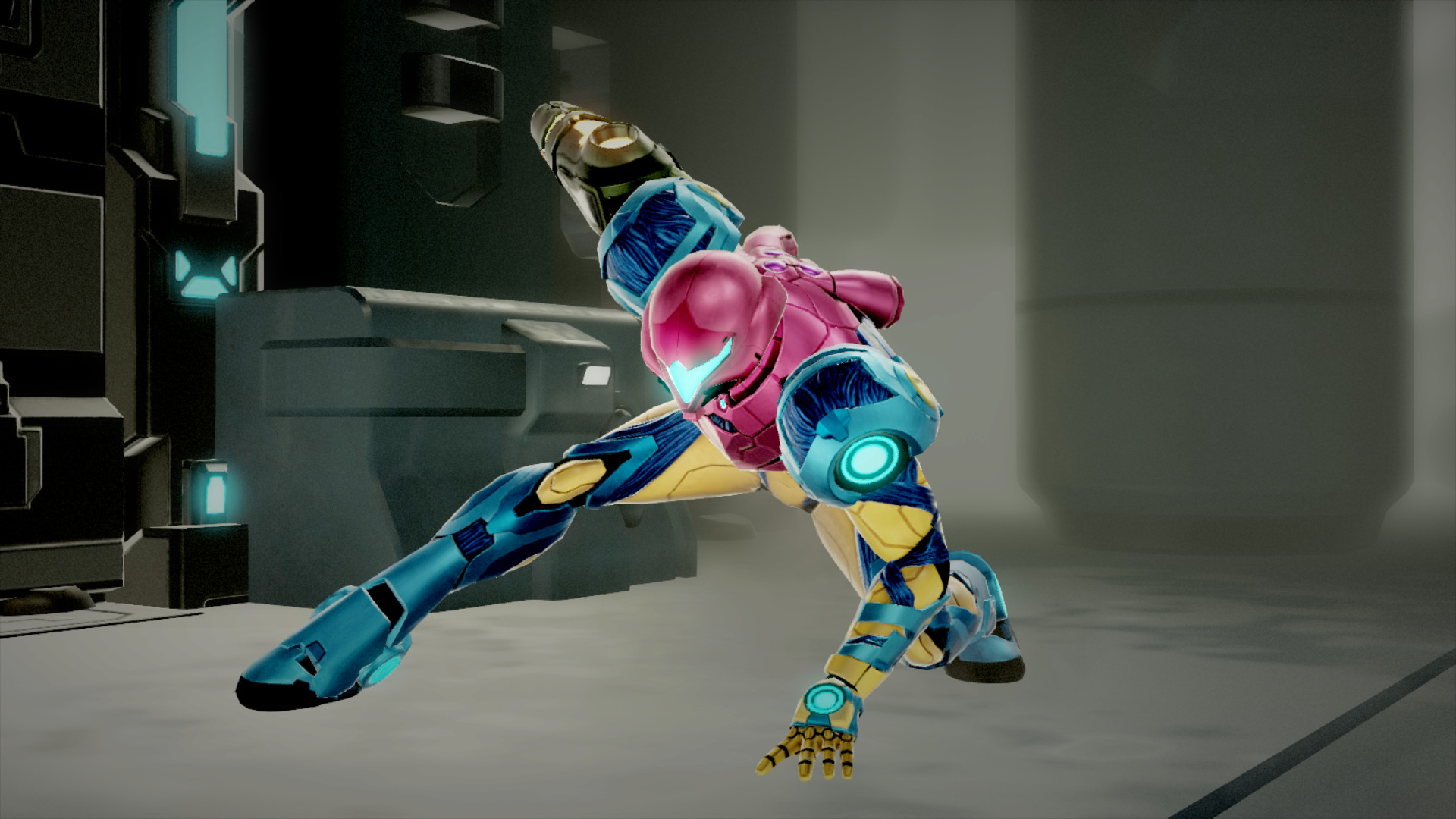 Metroid Fusion Suit Colors Mod for Metroid Dread | Dread Mods