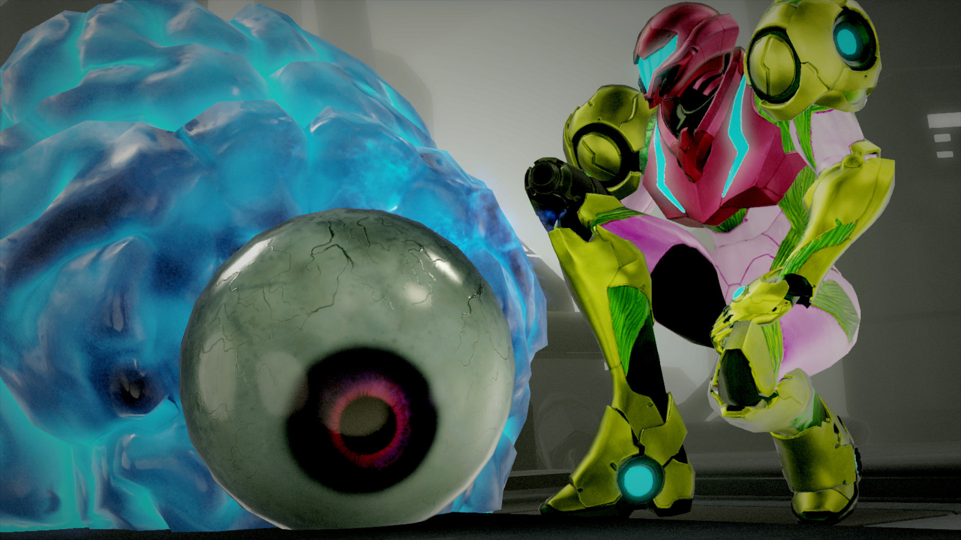 Metroid Fusion Suit Colors Mod for Metroid Dread | Dread Mods