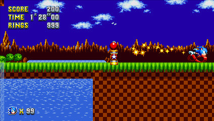Generations Green Hill Act 2 Mod for Sonic Mania | SM Mods