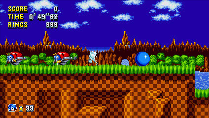 Generations Green Hill Act 2 Mod for Sonic Mania | SM Mods