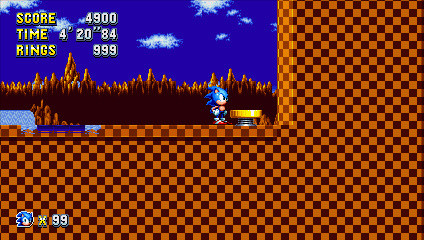 Generations Green Hill Act 2 Mod for Sonic Mania | SM Mods