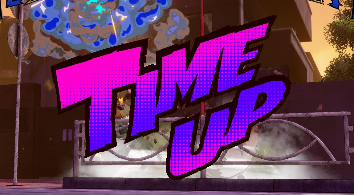 Coloured Call Signs [My Hero One's Justice 2] [Mods]