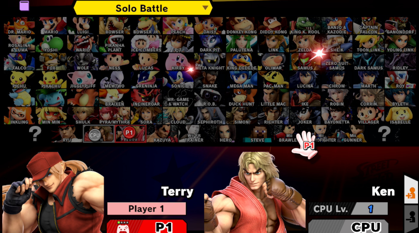 Sol Badguy Terry Mod for Super Smash Bros. Ultimate | SSBU Mods