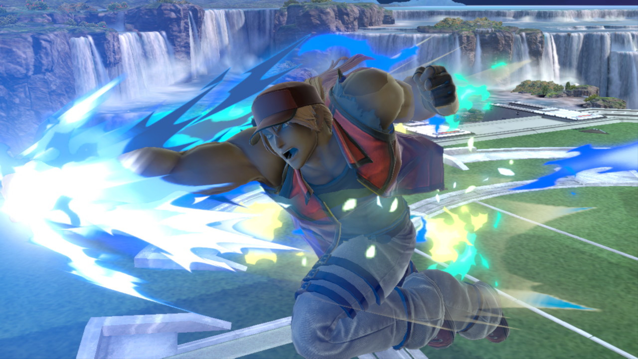 Sol Badguy Terry Mod for Super Smash Bros. Ultimate | SSBU Mods