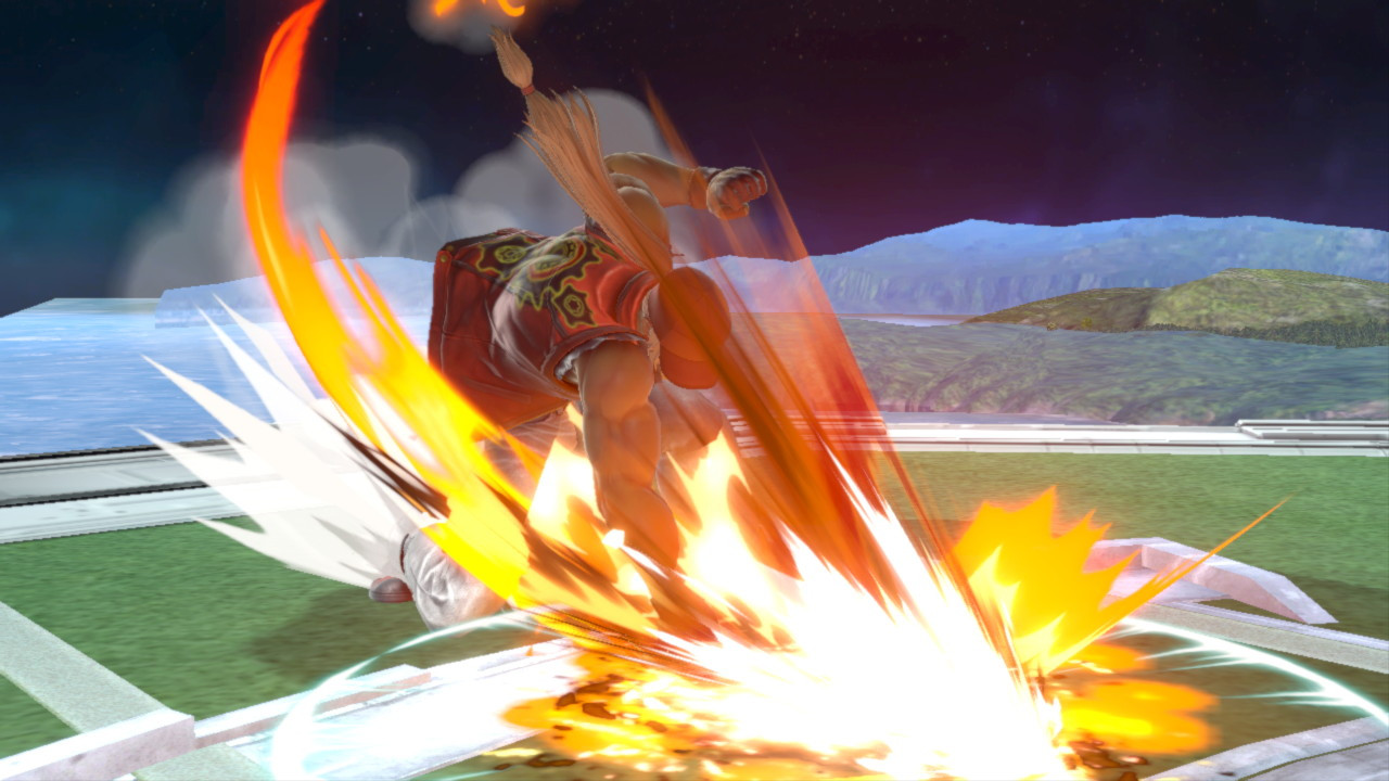 Sol Badguy Terry Mod for Super Smash Bros. Ultimate | SSBU Mods