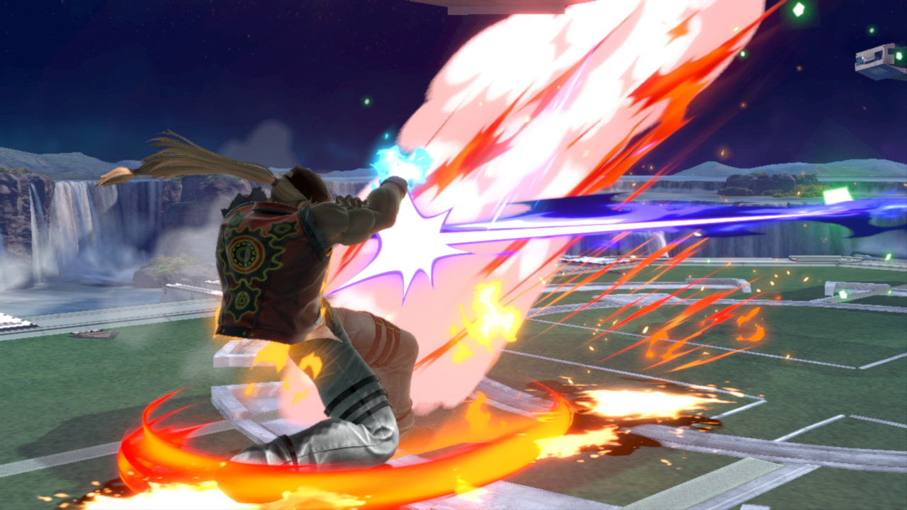 Sol Badguy Terry Mod for Super Smash Bros. Ultimate | SSBU Mods