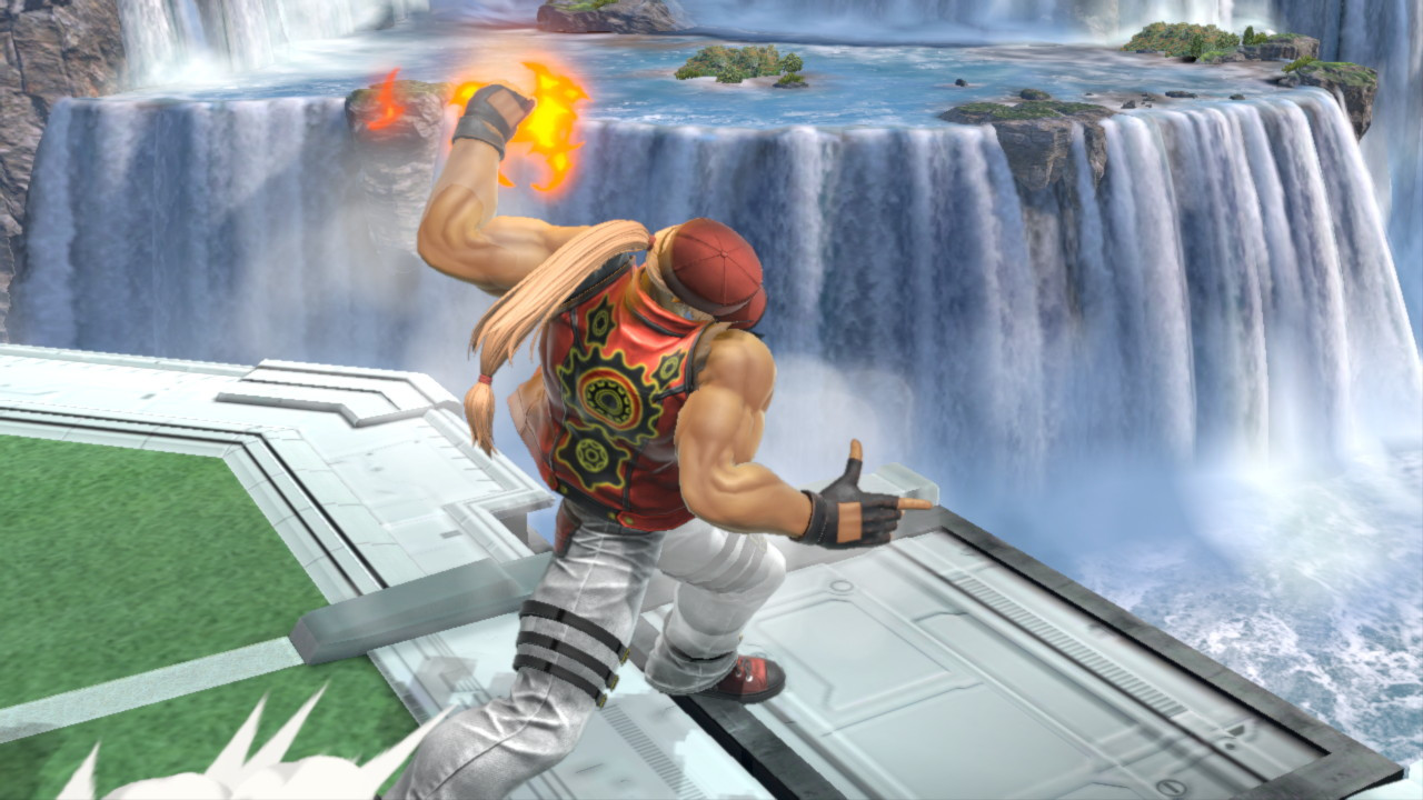 Sol Badguy Terry Mod for Super Smash Bros. Ultimate | SSBU Mods