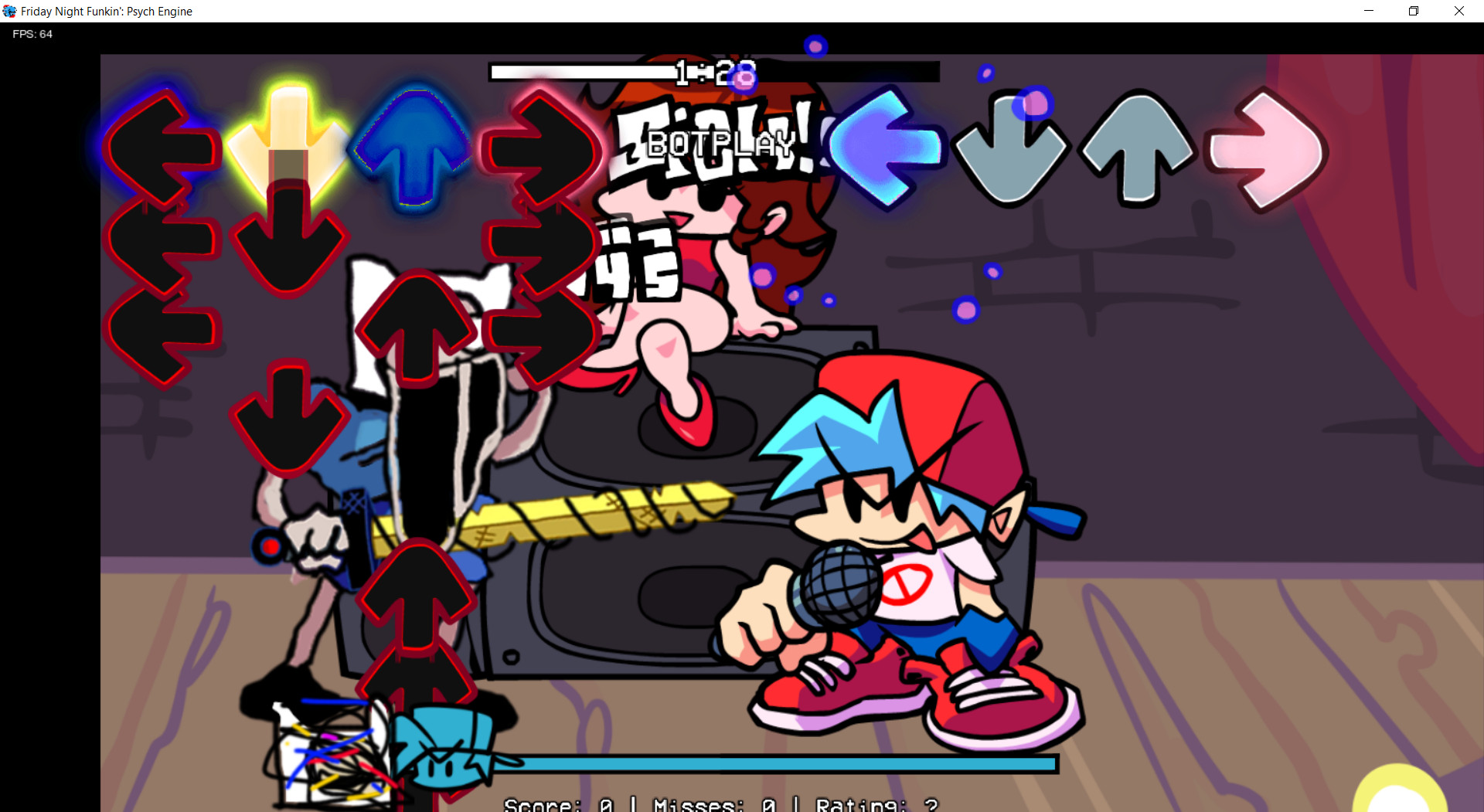 NO HERO (Pibby X fnf Mod) [Friday Night Funkin'] [Mods]