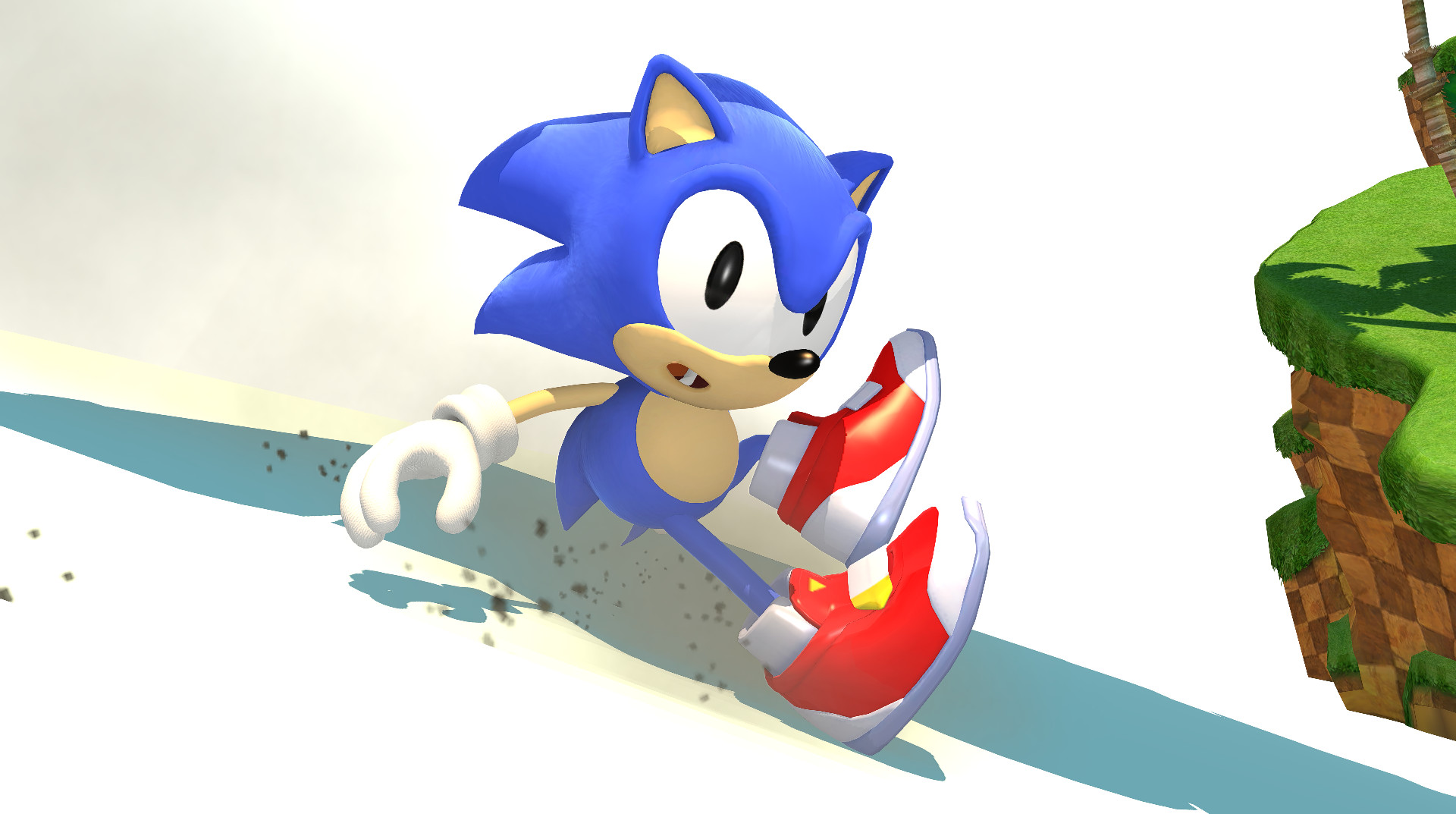 Sonic generations mods