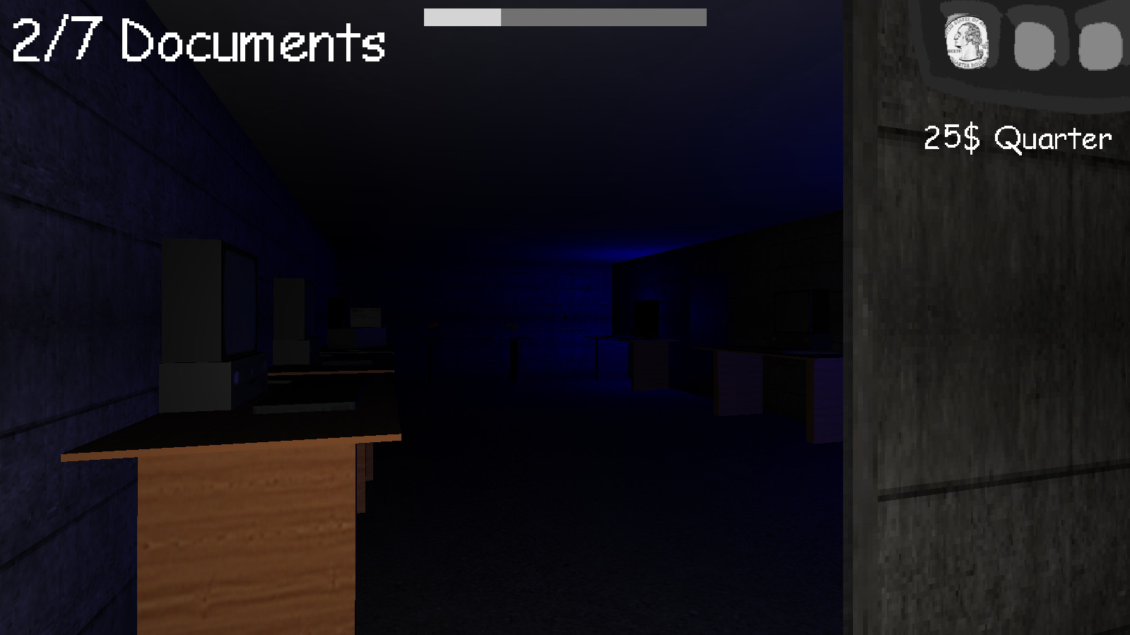 SCP - Facility Breach (1.4.3 Decompile) [Baldi's Basics] [Mods]