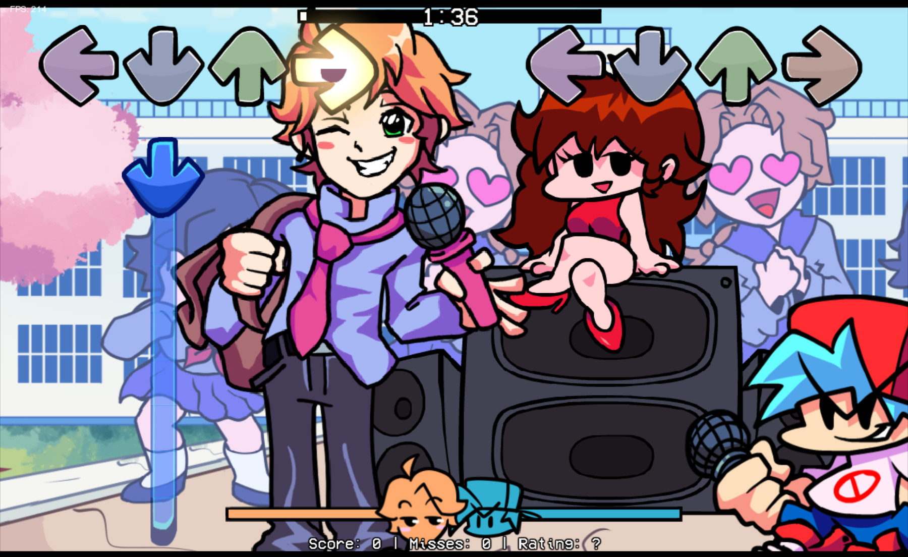 Friday Night Funkin' 2.0 (NEW UPDATE) [Friday Night Funkin'] [Mods]