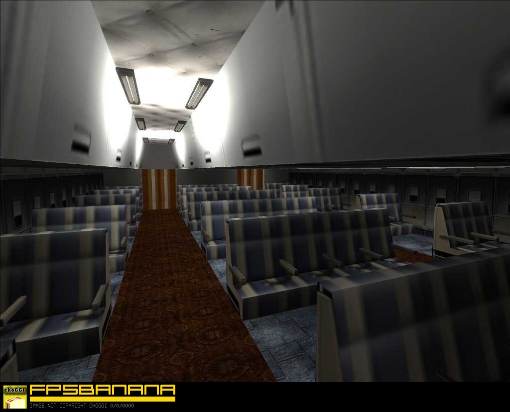 cs_747_css Mod for Counter-Strike: Source | CS:S Mods