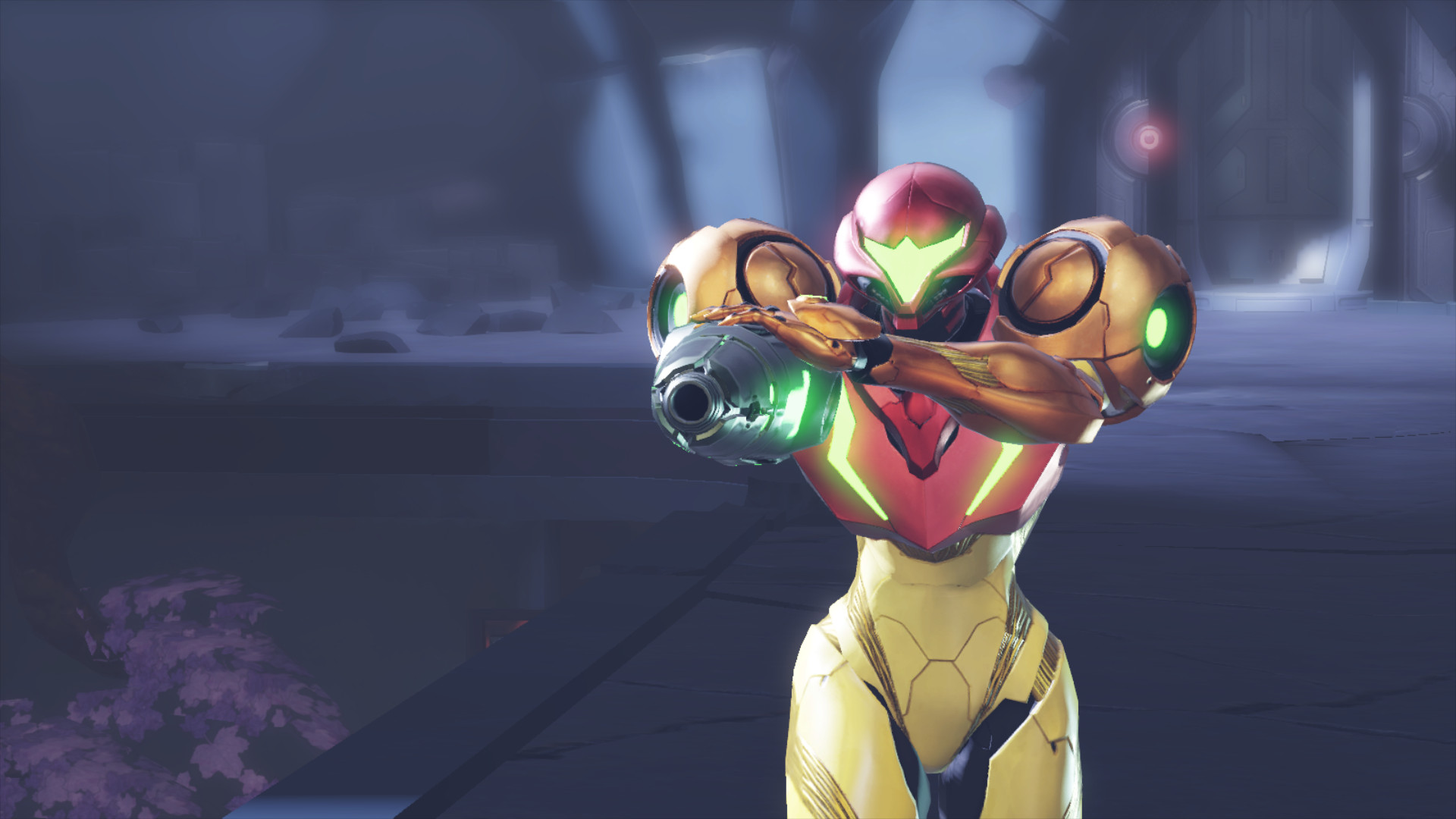 AM2R Suits Color Scheme Mod for Metroid Dread | Dread Mods