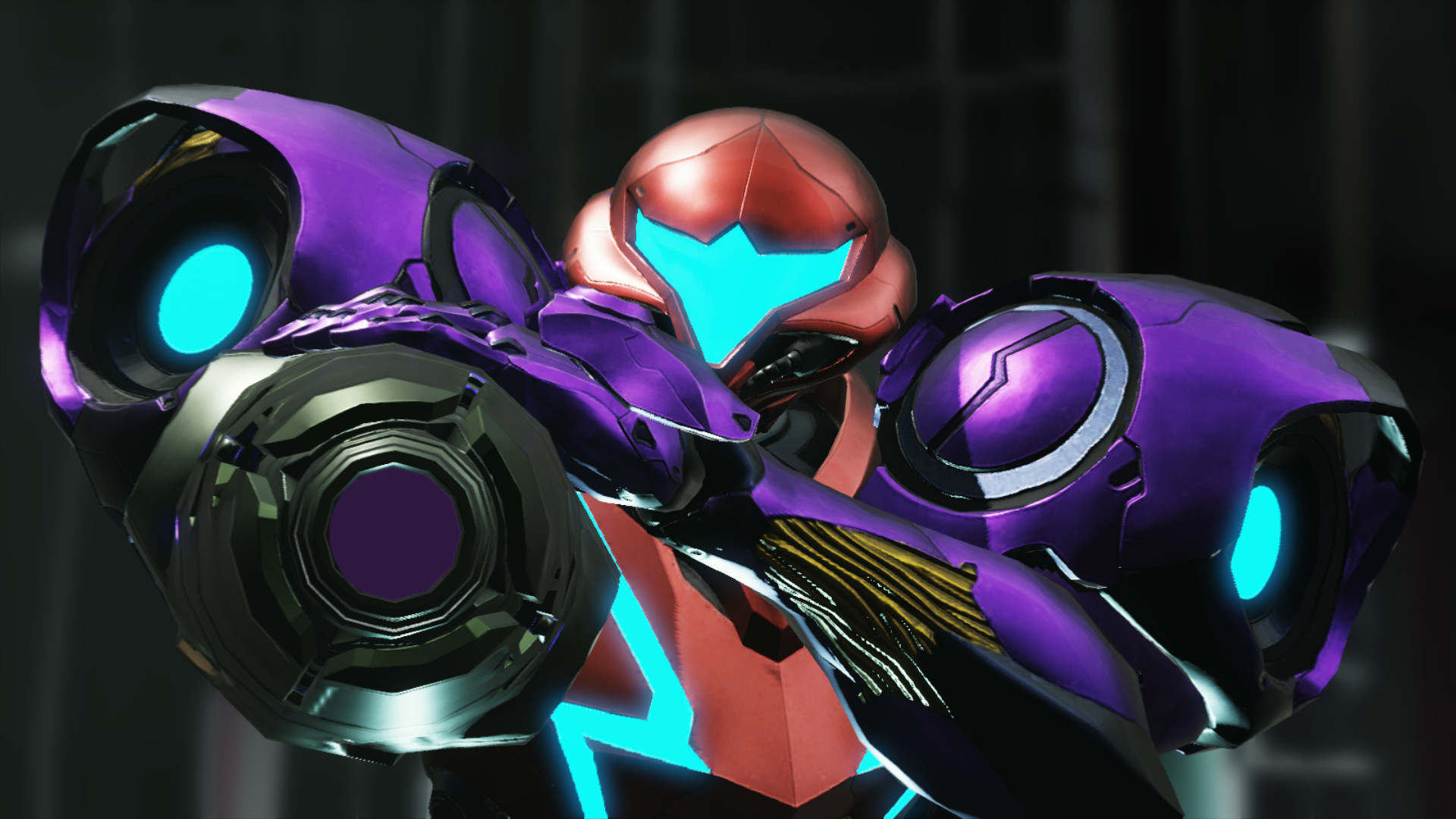 AM2R Suits Color Scheme Mod for Metroid Dread | Dread Mods