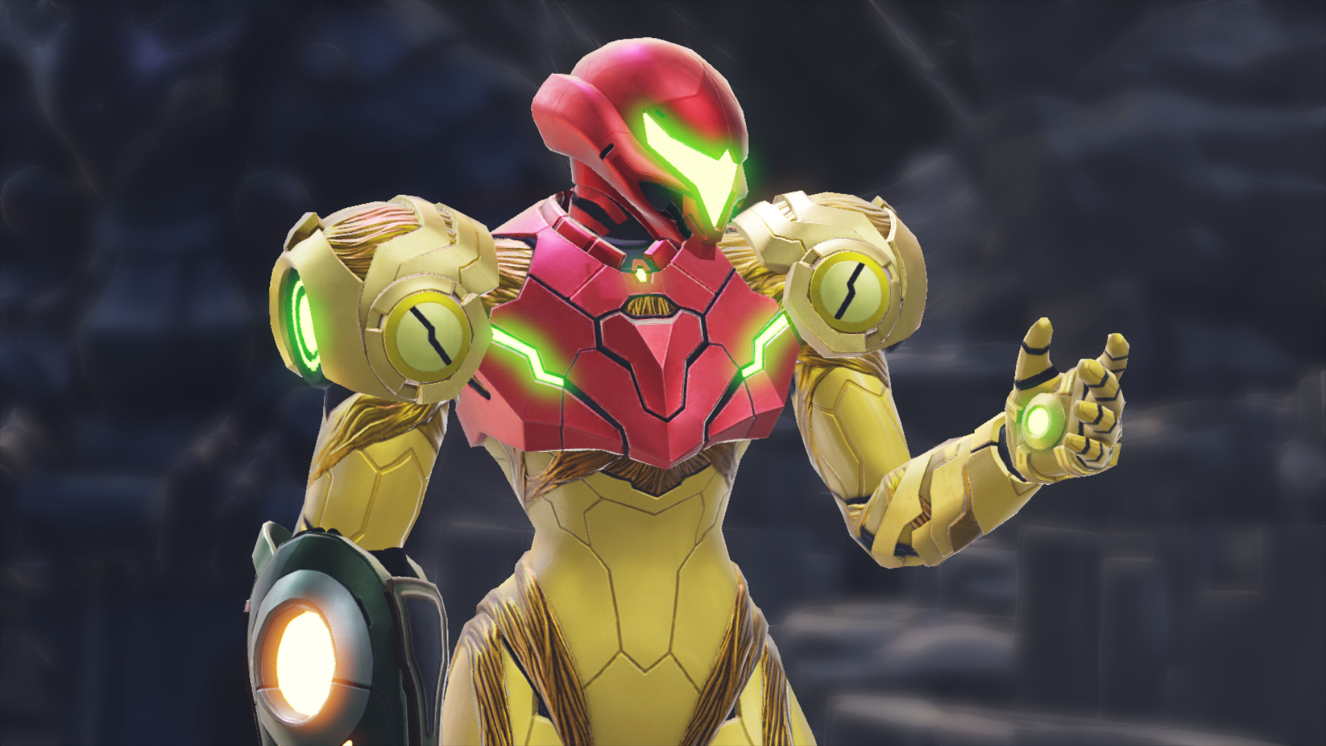 AM2R Suits Color Scheme Mod for Metroid Dread | Dread Mods