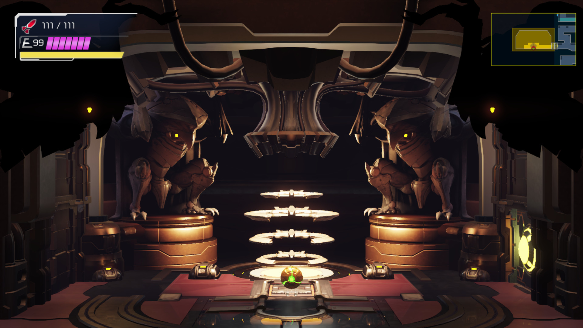 AM2R Suits Color Scheme Mod for Metroid Dread | Dread Mods