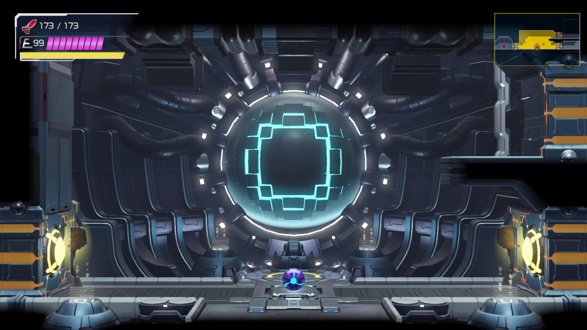 AM2R Suits Color Scheme Mod for Metroid Dread | Dread Mods