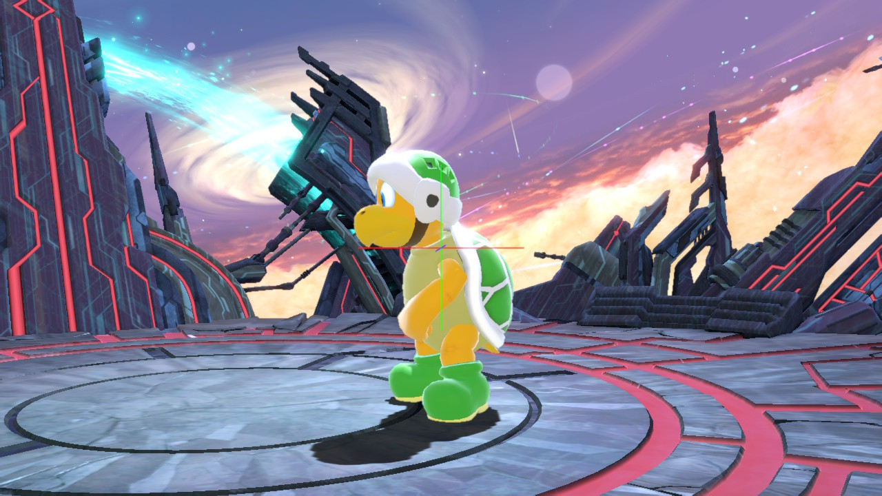 Hammer Bro over Yoshi Mod for Super Smash Bros. Ultimate | SSBU Mods