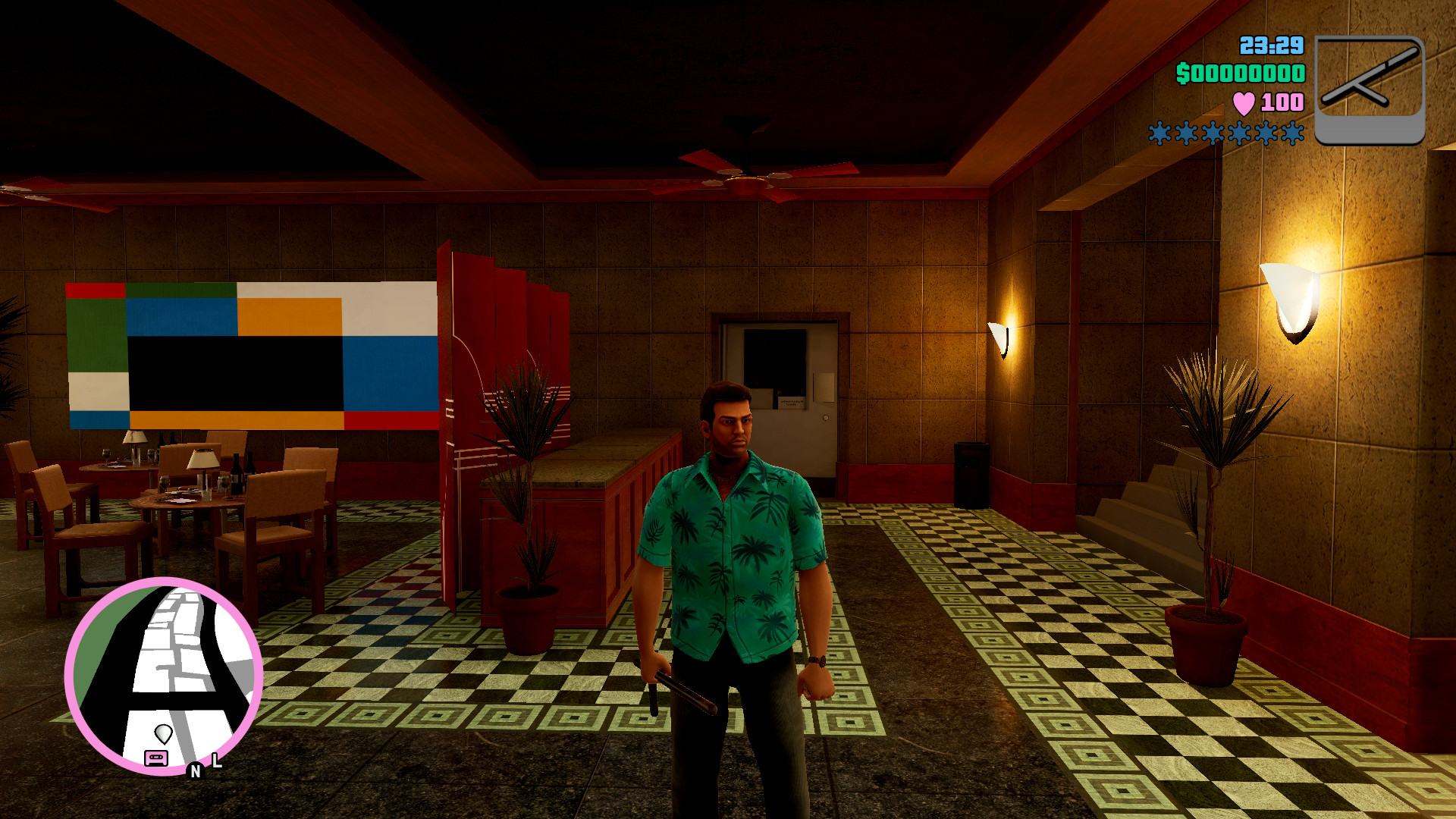 [HUD] - Colorless Weapon Icons Mod for Grand Theft Auto: Vice City ...