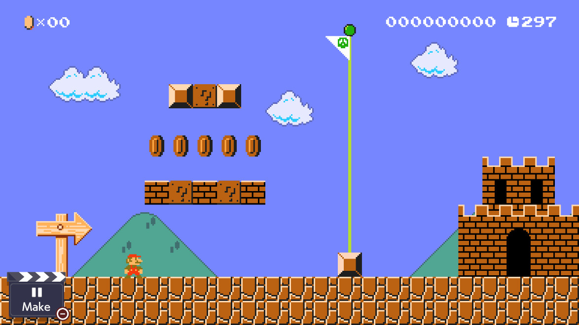 No shadows in M1 and MW Mod for Super Mario Maker 2 | SMM2 Mods