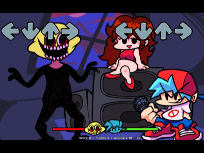 FNF But if you miss a note you loose. Mod for Friday Night Funkin ...