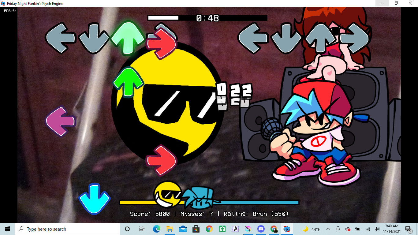 VS CHAD LEVEL Mod for Friday Night Funkin' | FNF Mods