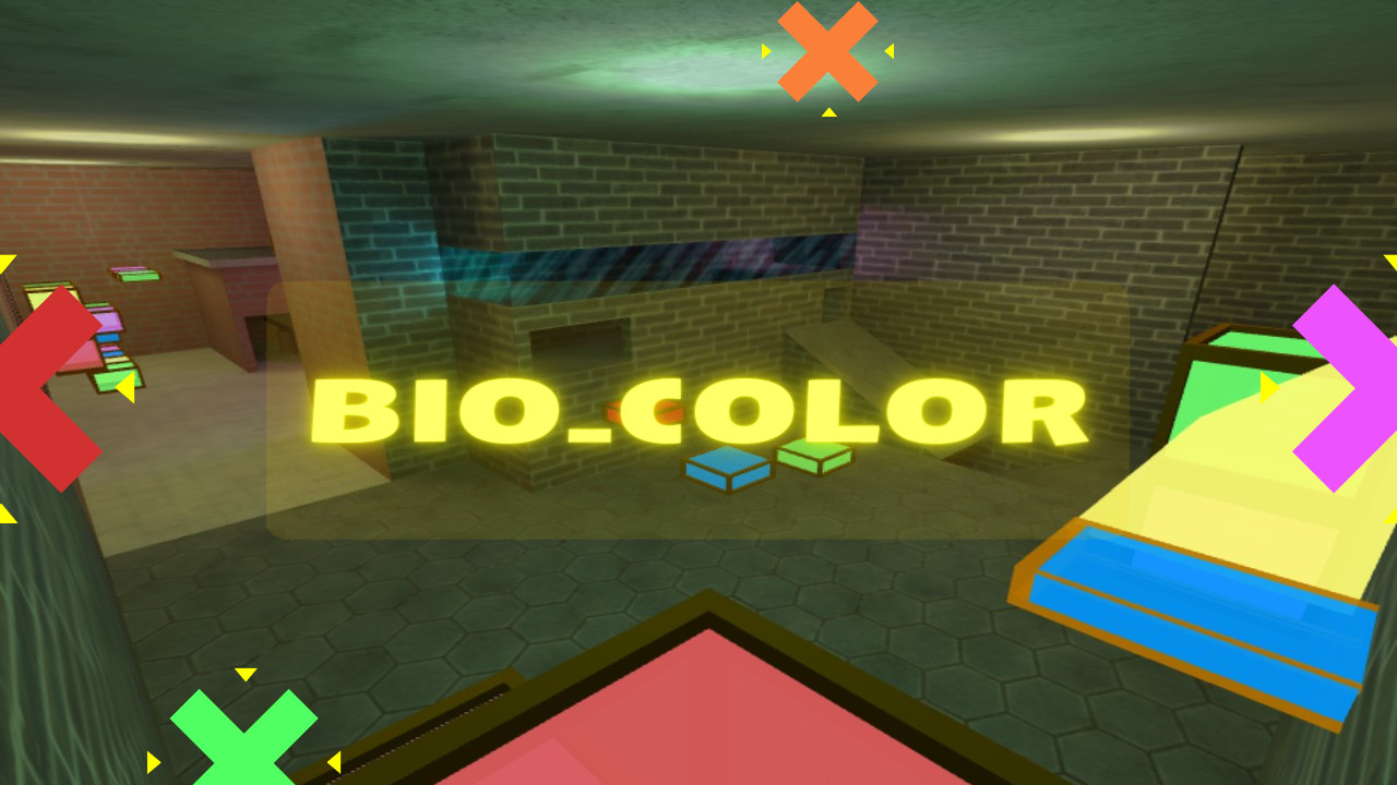 bio_color_v1 Mod for Counter-Strike 1.6 | CS1.6 Mods