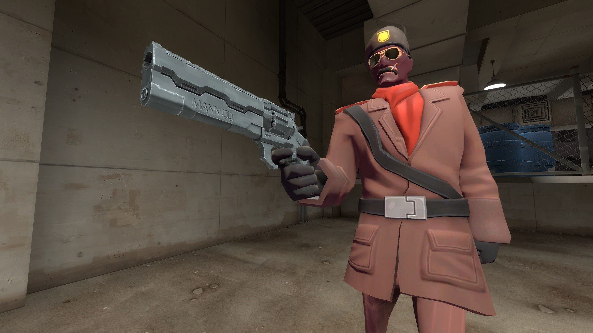 The Overture Mod for Team Fortress 2 | TF2 Mods