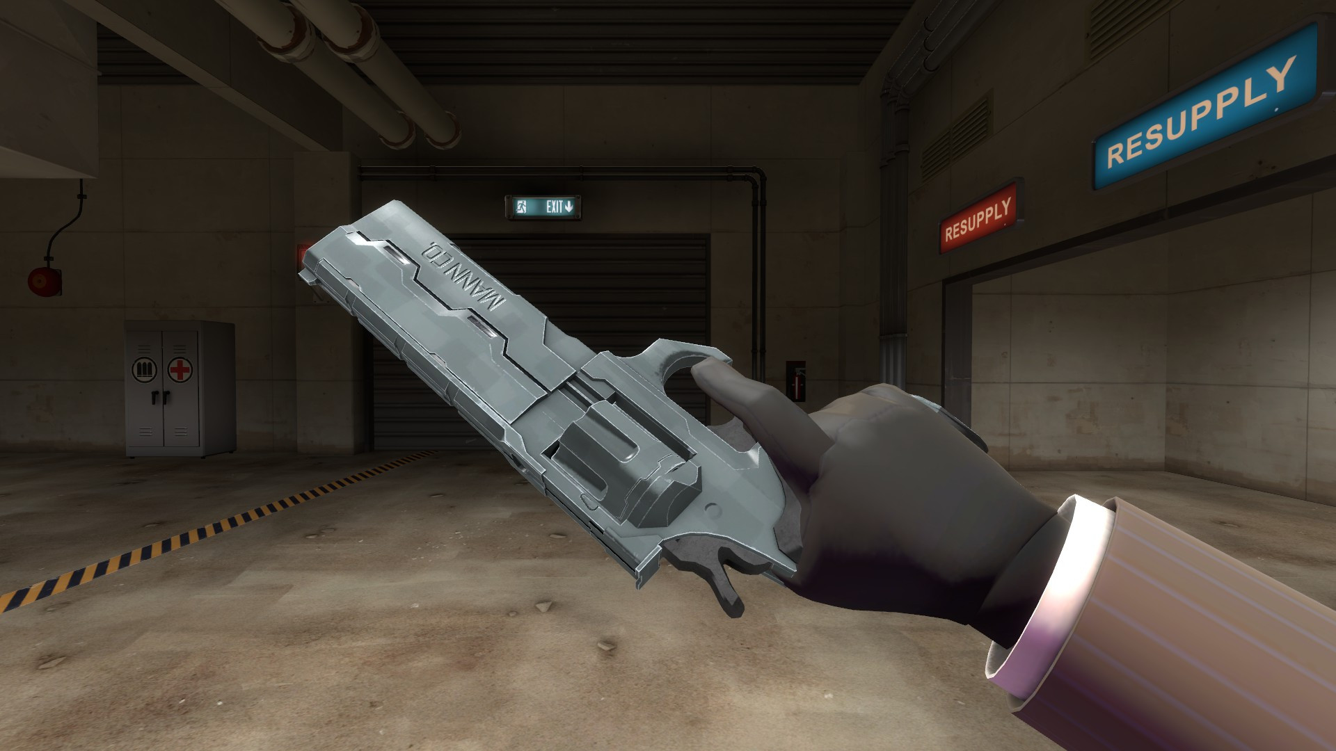 The Overture Mod for Team Fortress 2 | TF2 Mods