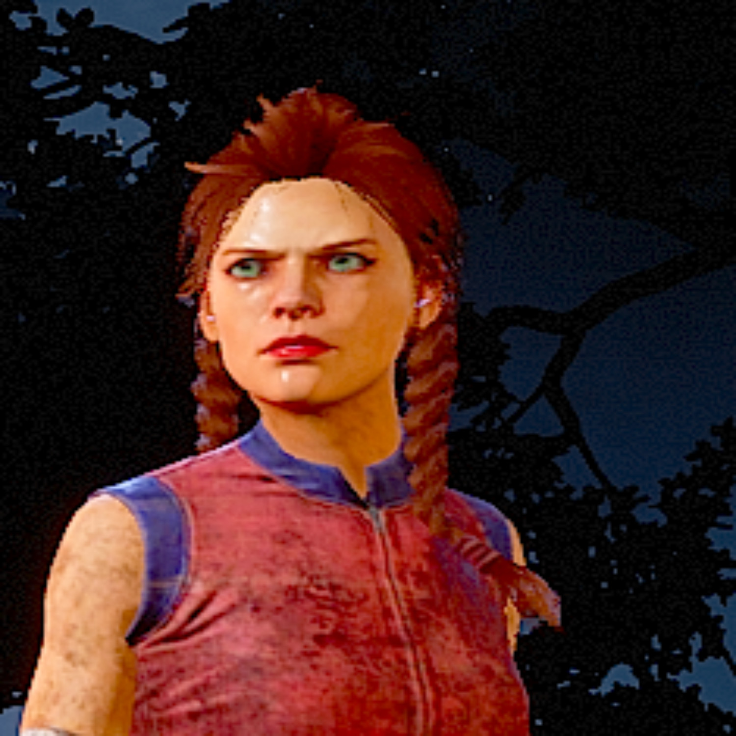 Better Meg Face Mod for Dead by Daylight | DBD Mods