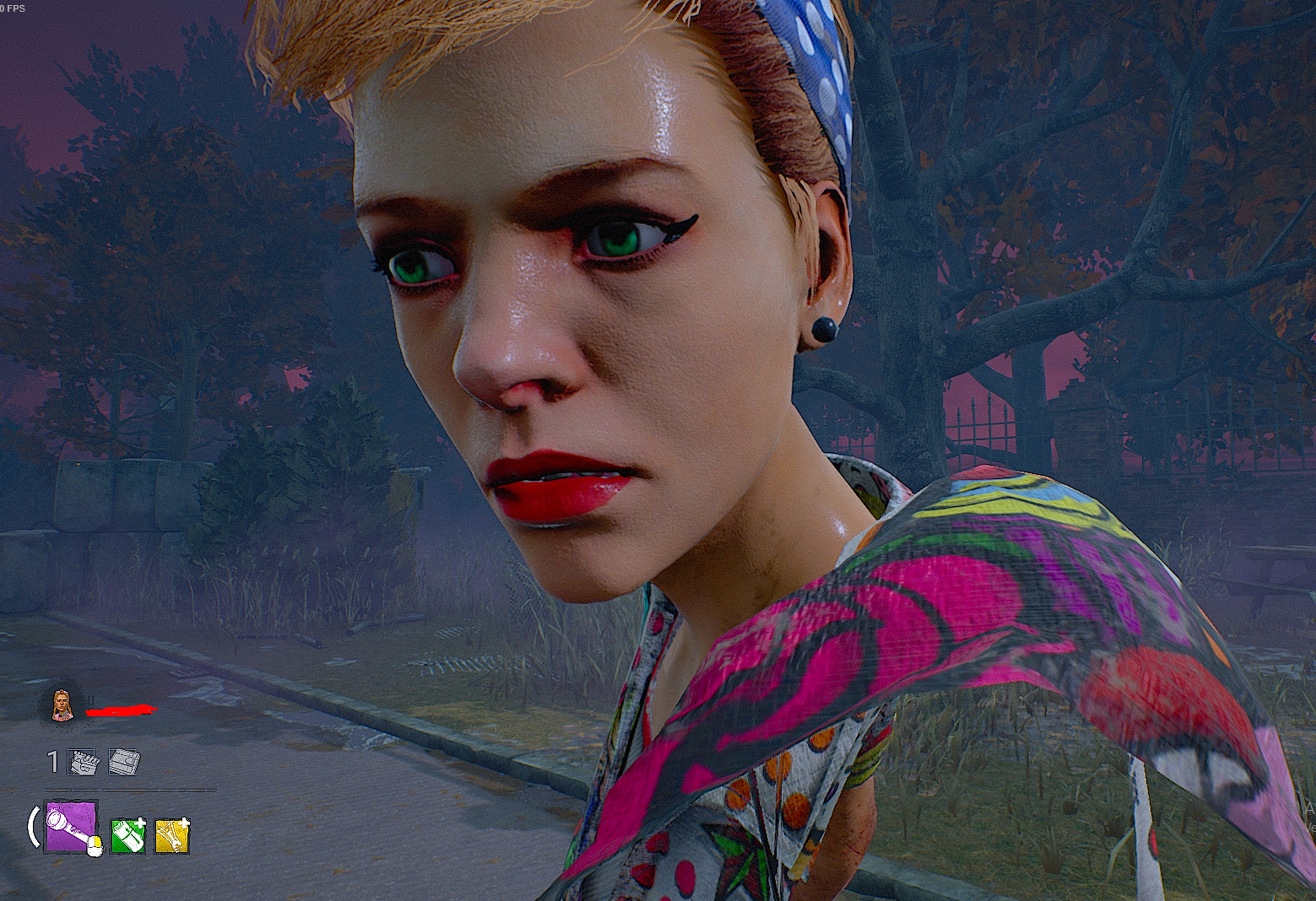 Better Meg Face Mod for Dead by Daylight | DBD Mods