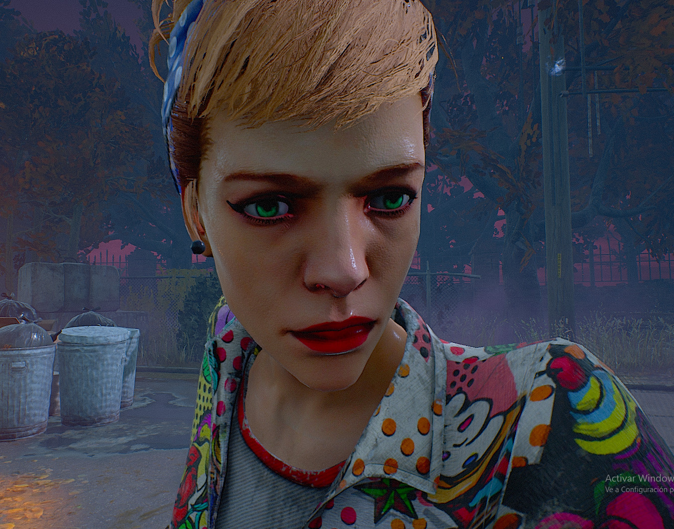 Better Meg Face Mod for Dead by Daylight | DBD Mods