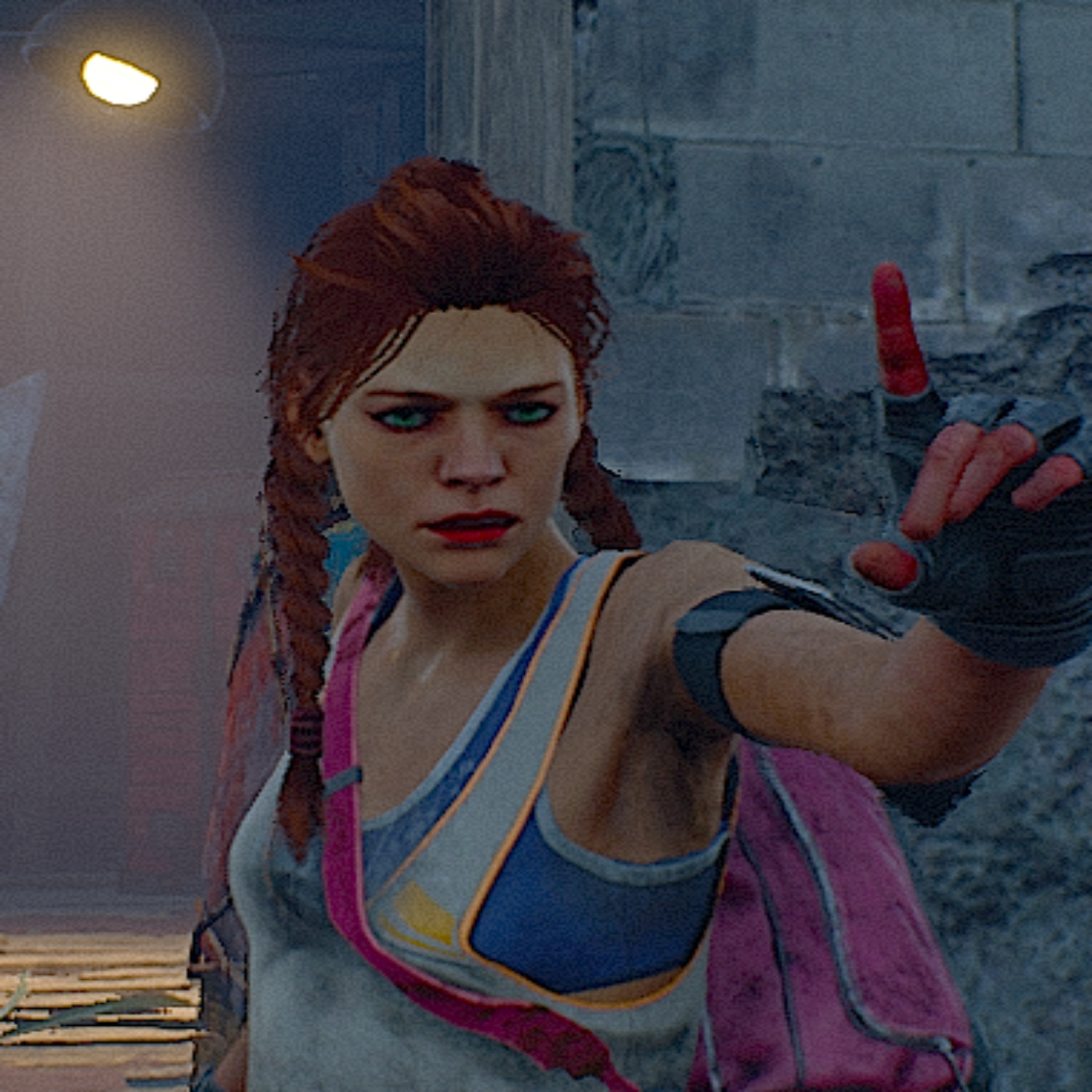 Better Meg Face Mod for Dead by Daylight | DBD Mods