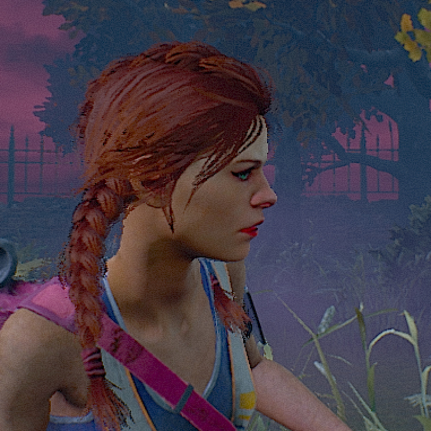 Better Meg Face Mod for Dead by Daylight | DBD Mods