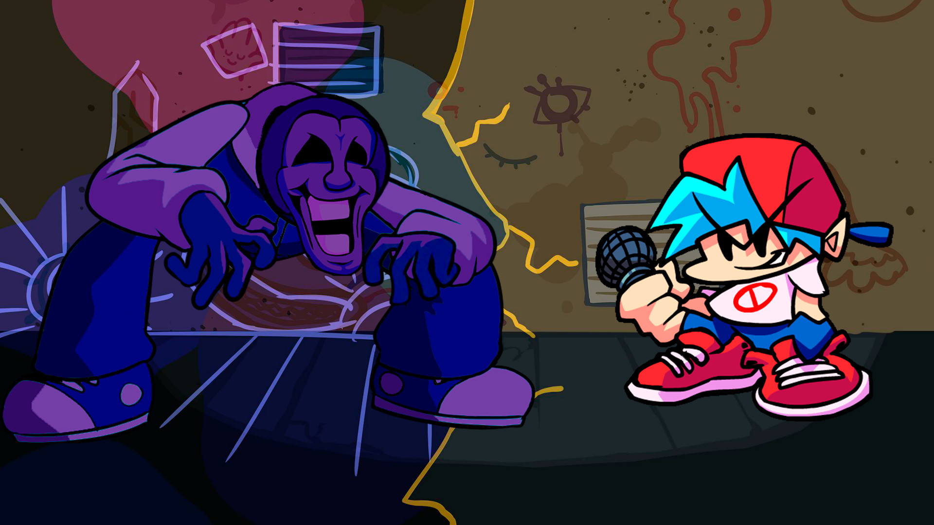 Whitty x Sonic.exe Mod for Friday Night Funkin' | FNF Mods